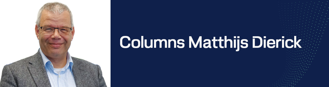 Columns van Matthijs Dierick